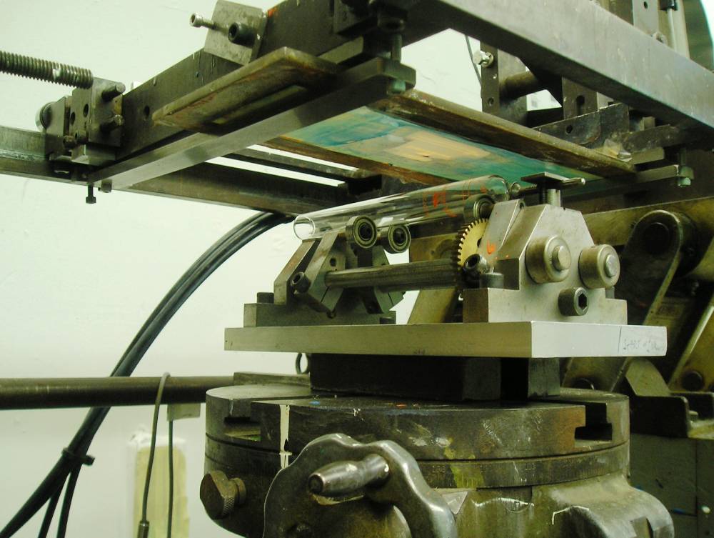 Screen Printing Services, Decorative Printing Services, & Finishing ...