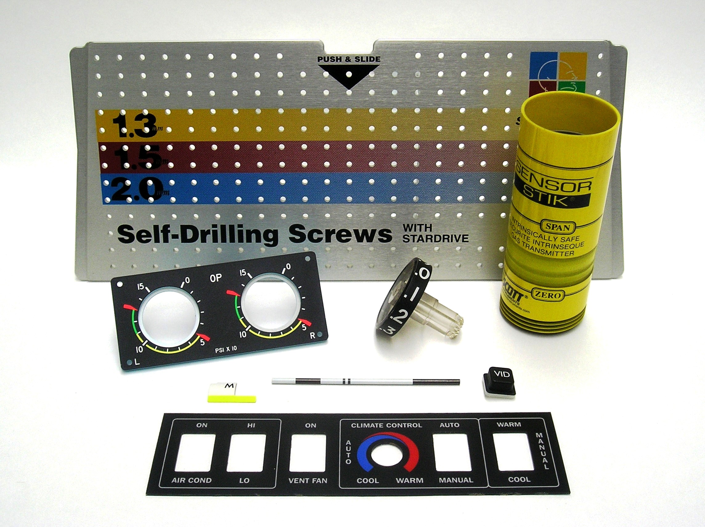 Screen Printing Services, Decorative Printing Services, & Finishing ...